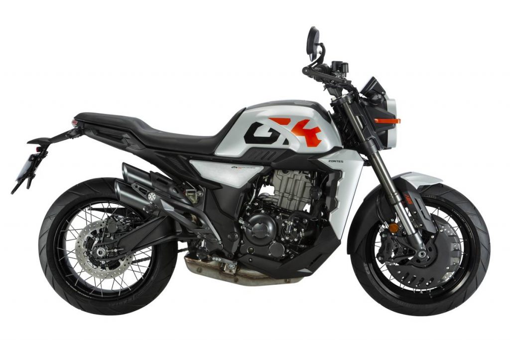 Z2-125 - MOTOR 7 - ZONTES