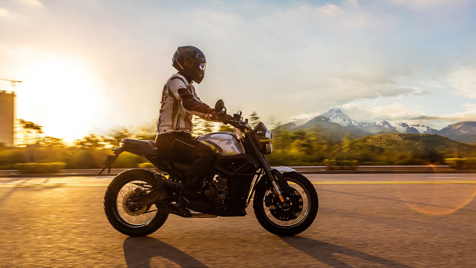 125 GK - MOTOR 7 - ZONTES