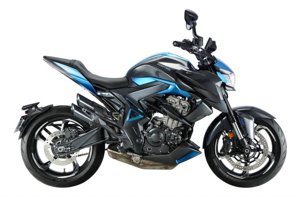 Z2-125 - MOTOR 7 - ZONTES