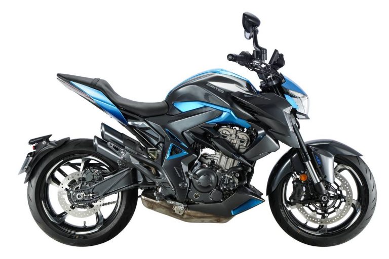 125 GK - MOTOR 7 - ZONTES