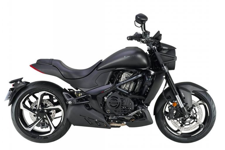 350 S - MOTOR 7 - ZONTES