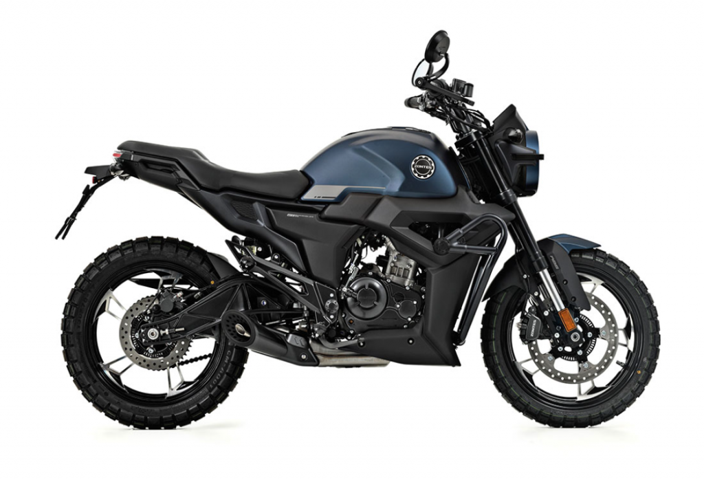 Z2-125 - MOTOR 7 - ZONTES