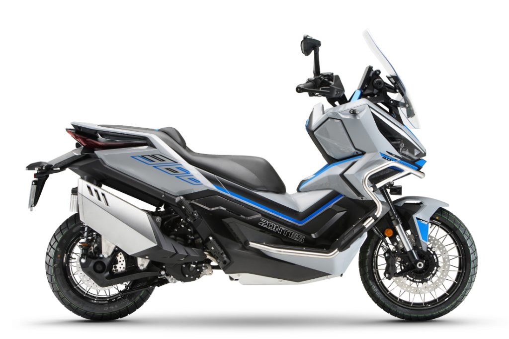 MOTOR 7 - Concessionário Oficial Zontes